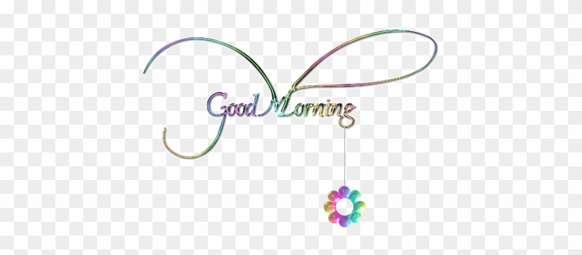 [ Img] - Good Morning Gif Animation - Free Transparent PNG Clipart ...